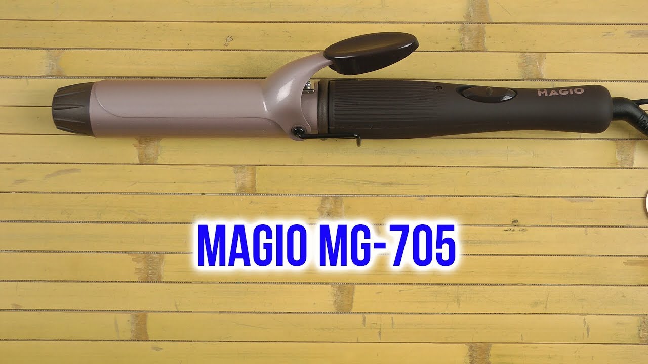 Распаковка MAGIO MG-705 - YouTube