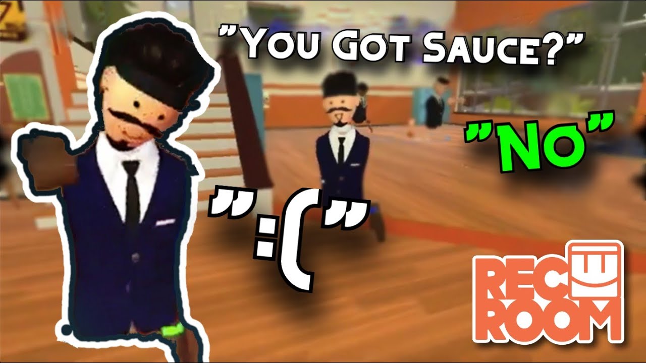 The Boys Down Bad | Rec Room - YouTube