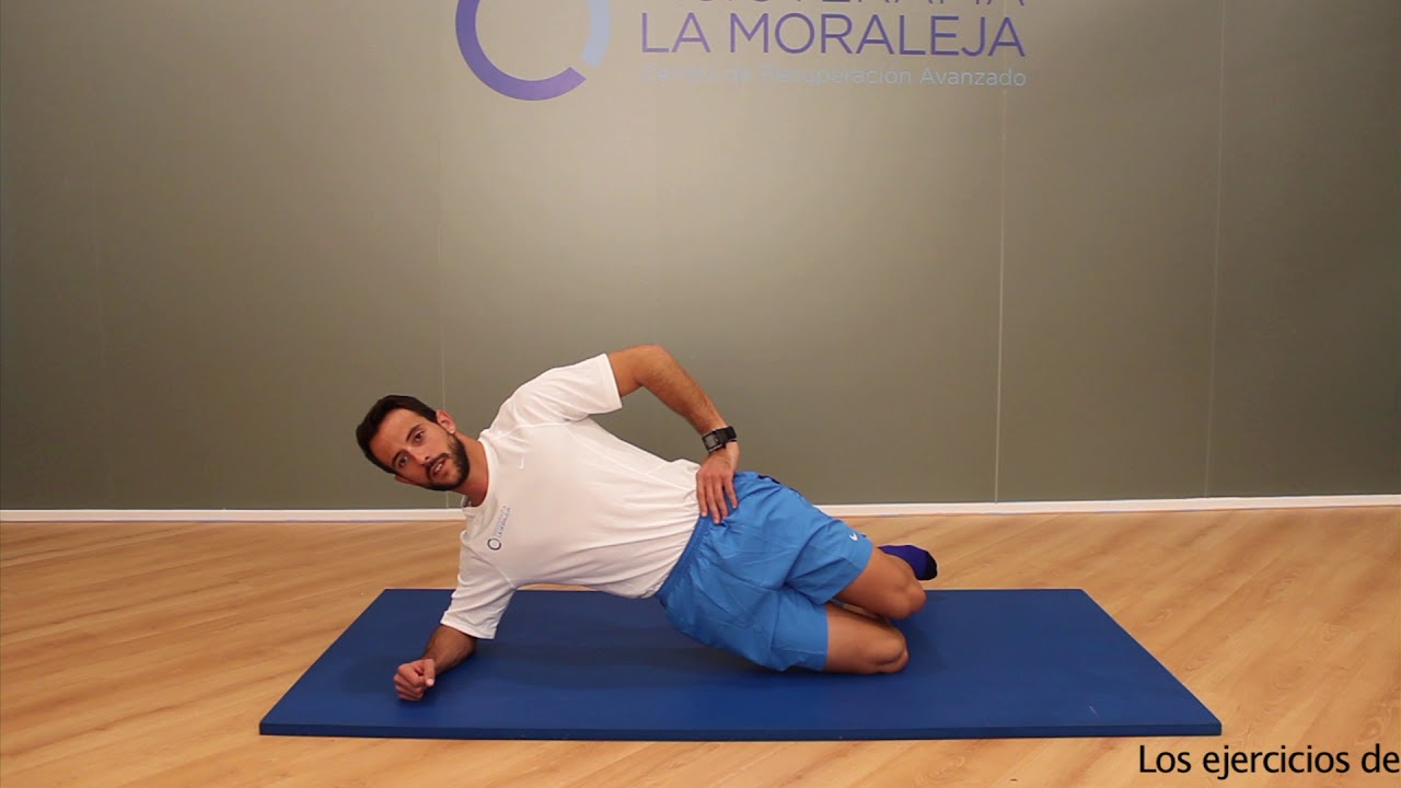 Core 11 plancha lateral variante - YouTube