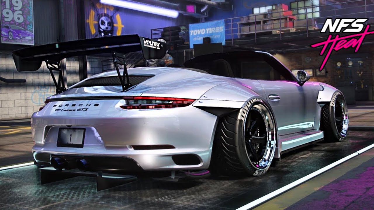 Mastering the Porsche 911 Carrera GTS Cabriolet | Ultimate ...