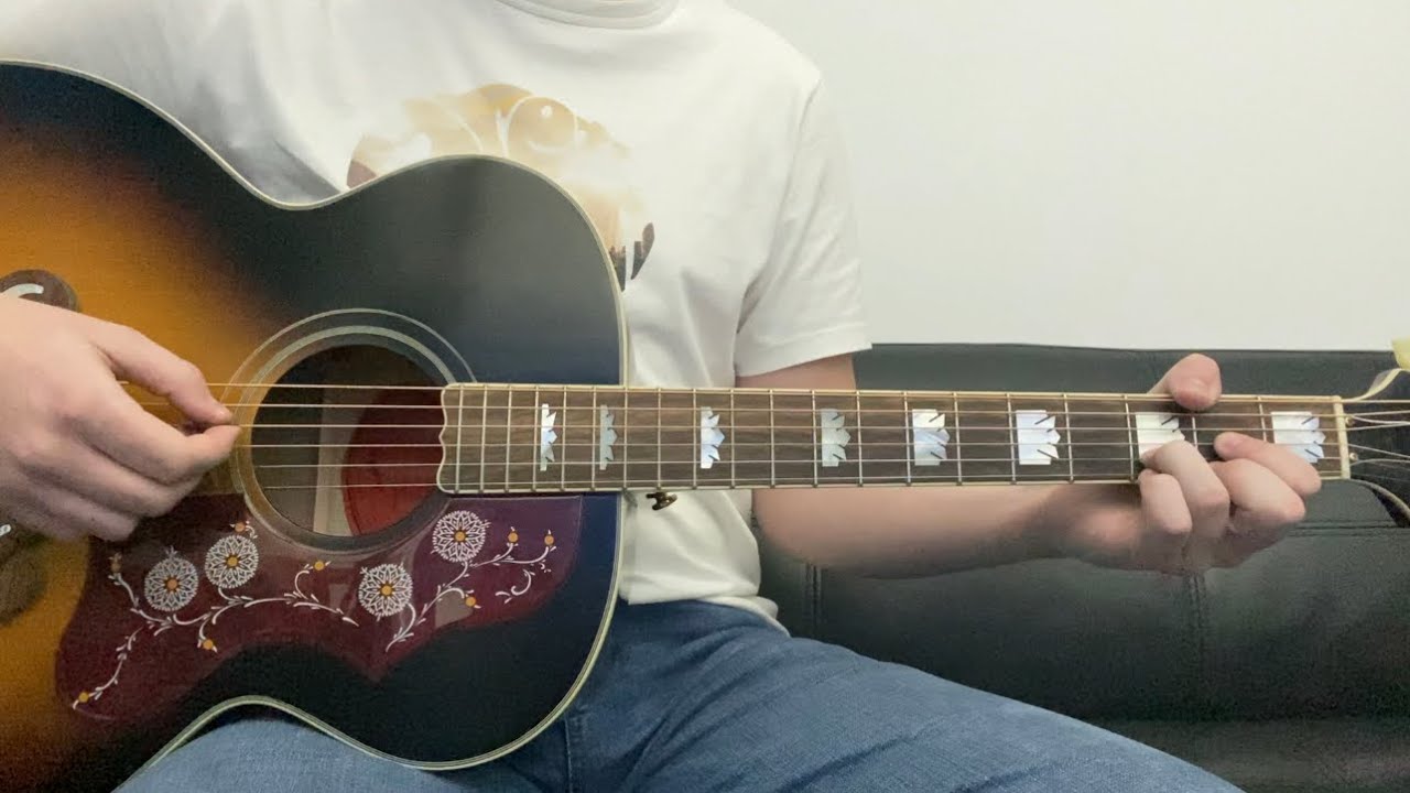 The Beatles - I Feel Fine (cover) - YouTube