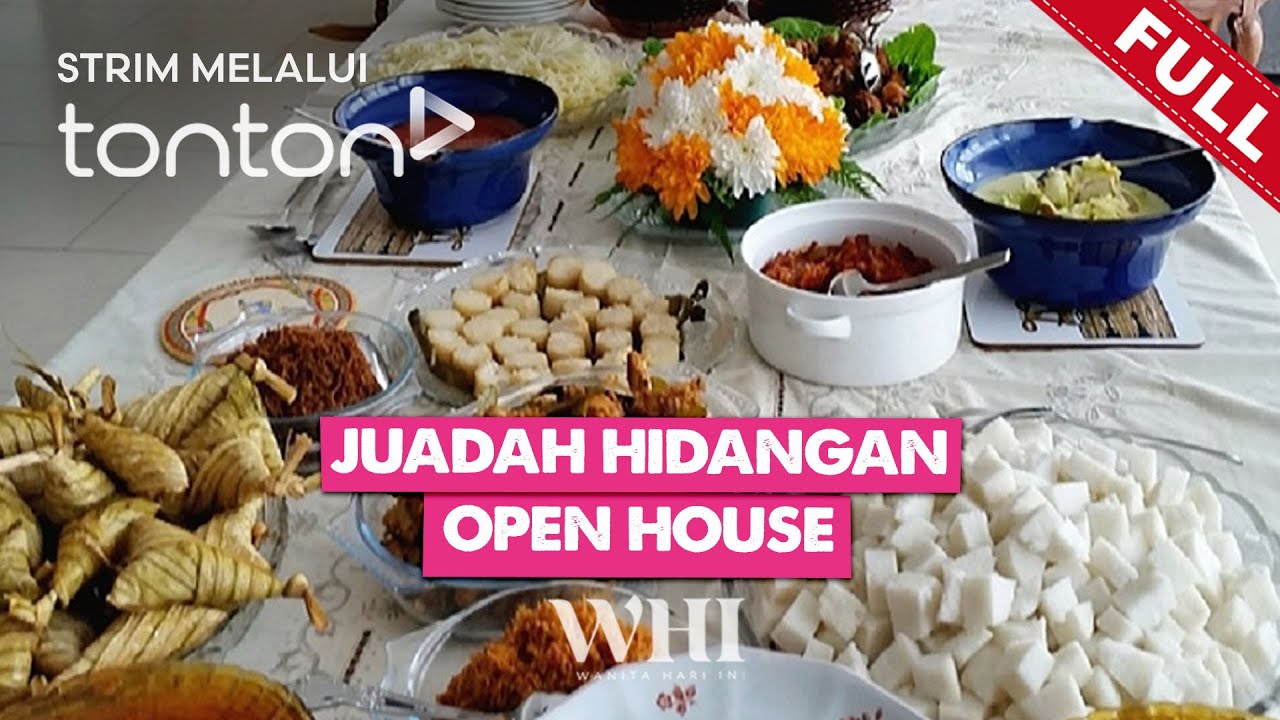 [FULL] Wanita Hari Ini (2024) | Tue, Apr 16 - Juadah Hidangan Open ...