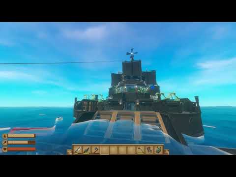 Orcana Tour - Raft 6 Year Anniversary Submission