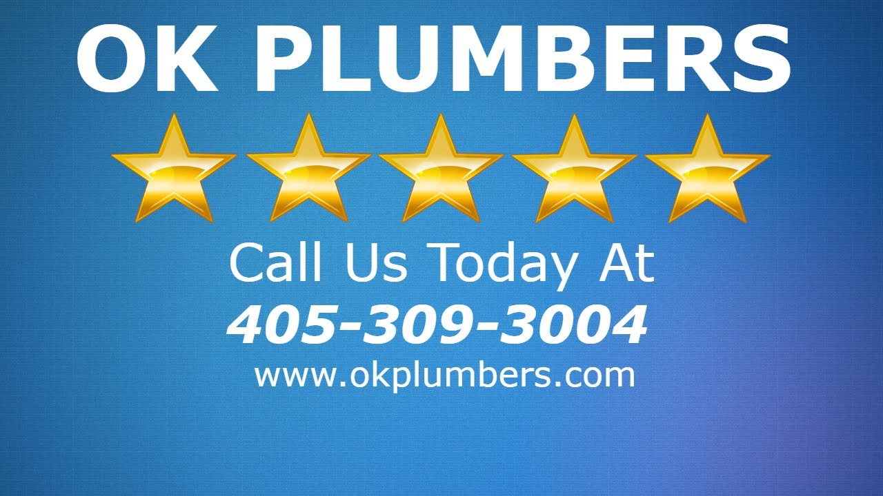 Best Plumbers In Oklahoma City OK - YouTube