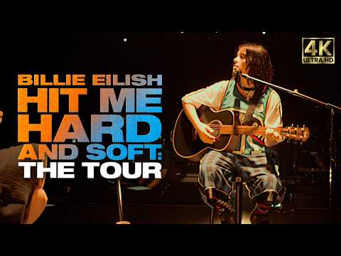 Billie Eilish - Your Power [From HIT ME HARD AND SOFT: THE TOUR]