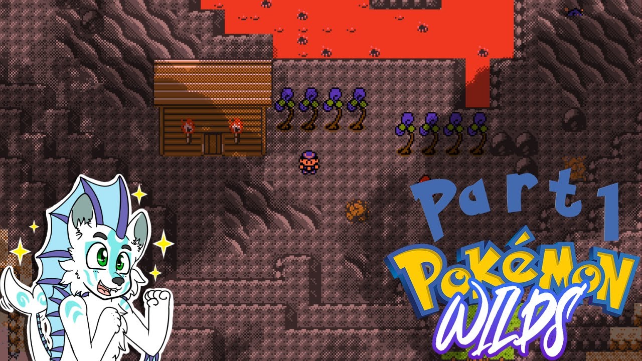 Exploring a Randomly Generated Pokémon World! | Pokémon Wilds | Part 1 ...