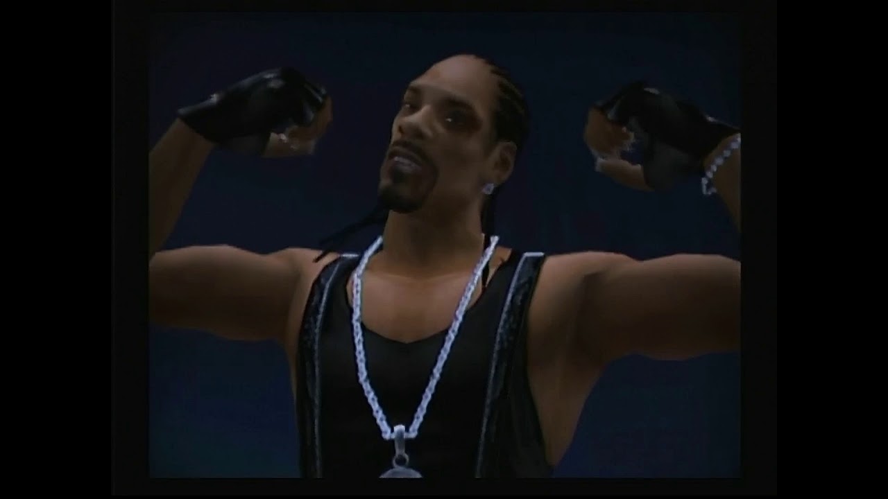 Def Jam Fight for NY - Crow vs the World Bonus Match #4 (HARD) - YouTube