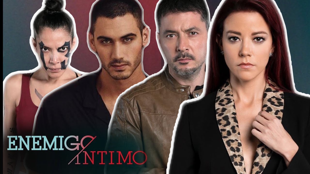 ¿Quién Es Quién En Enemigo Íntimo 2? - YouTube