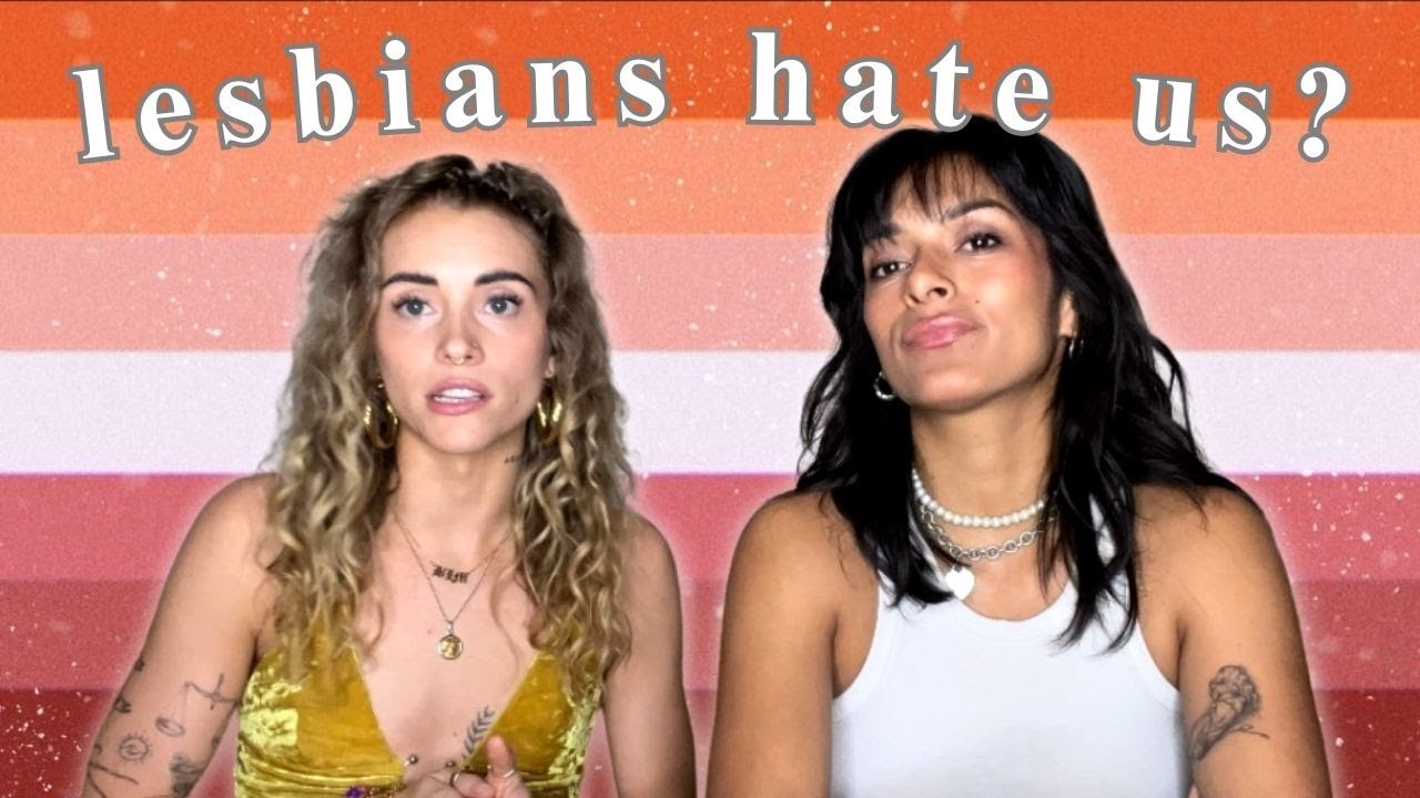 Lesbian Drama Are Lesbians Against Femme Lesbians Youtube