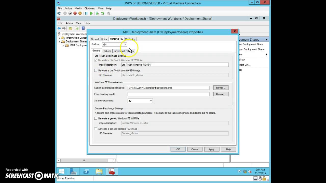 Customize CustomSettings.ini - YouTube