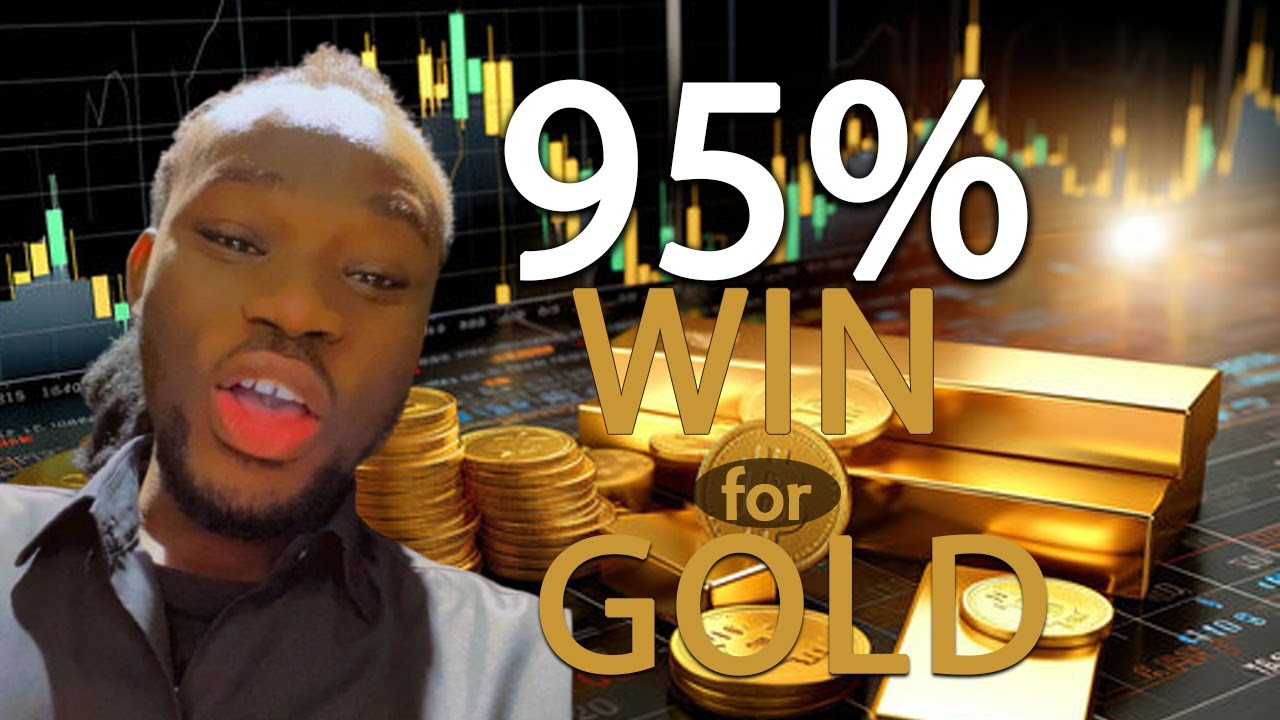 SIMPLE STRATEGY TO TRADE GOLD..... HIGHER WIN RATE - YouTube