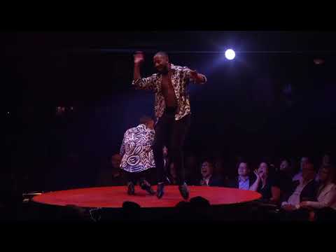 Sean & John Scott (Extraordinary Tap Dancing Duo) - YouTube