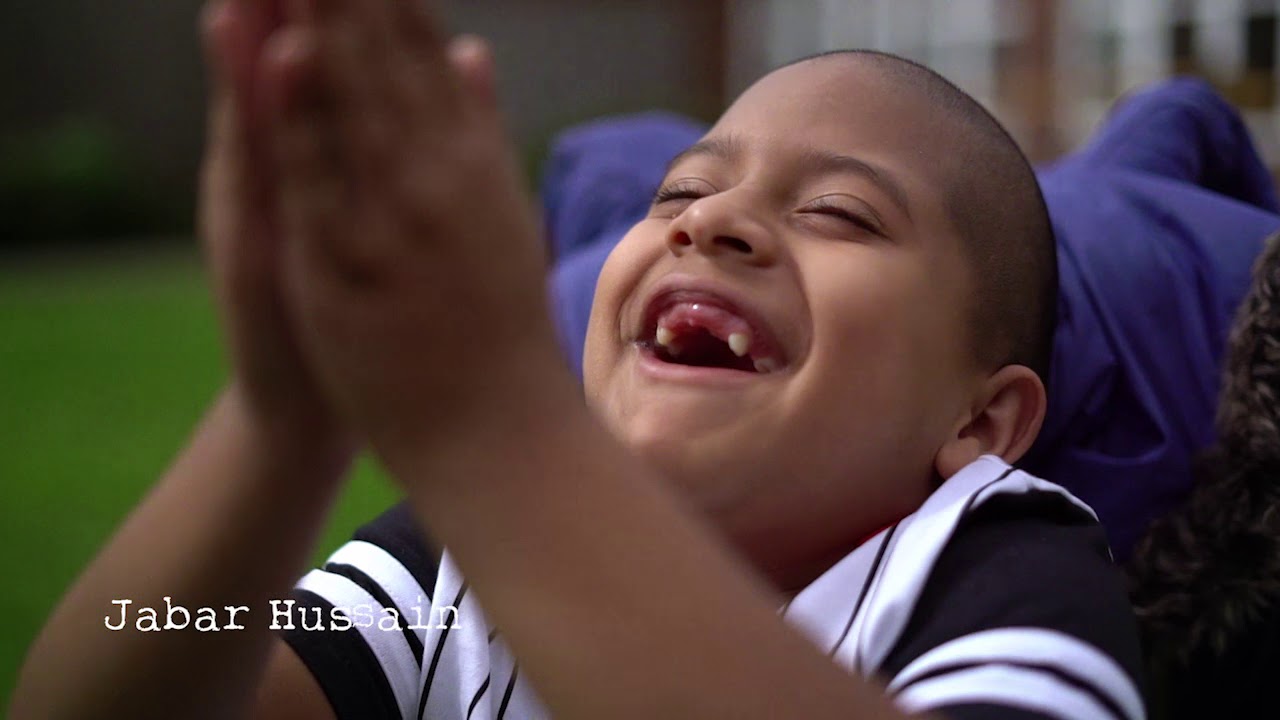 50 years of Birmingham PHAB Camps - YouTube