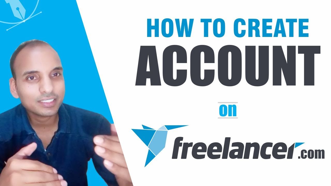 How to create account on freelancer.com website | Online freelancing ...