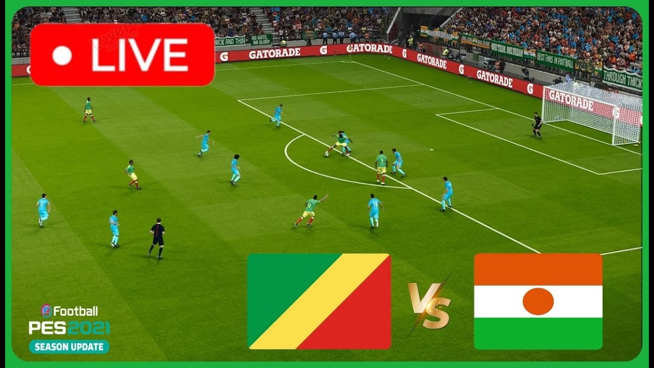 ⚽ Live Simulation/Recreation - YouTube