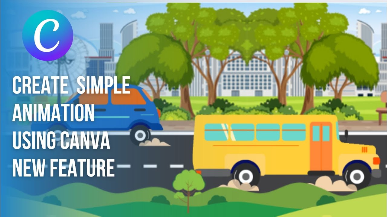 How To Create Simple Cartoon Animation Video In Canva YouTube How To Create Simple Cartoon Animation Video In Canva YouTube