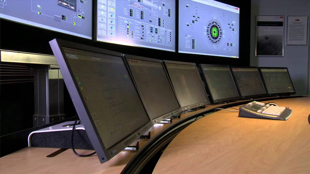 ABB Control Room ergonomics - YouTube