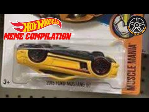 Hot wheels meme compilation - YouTube