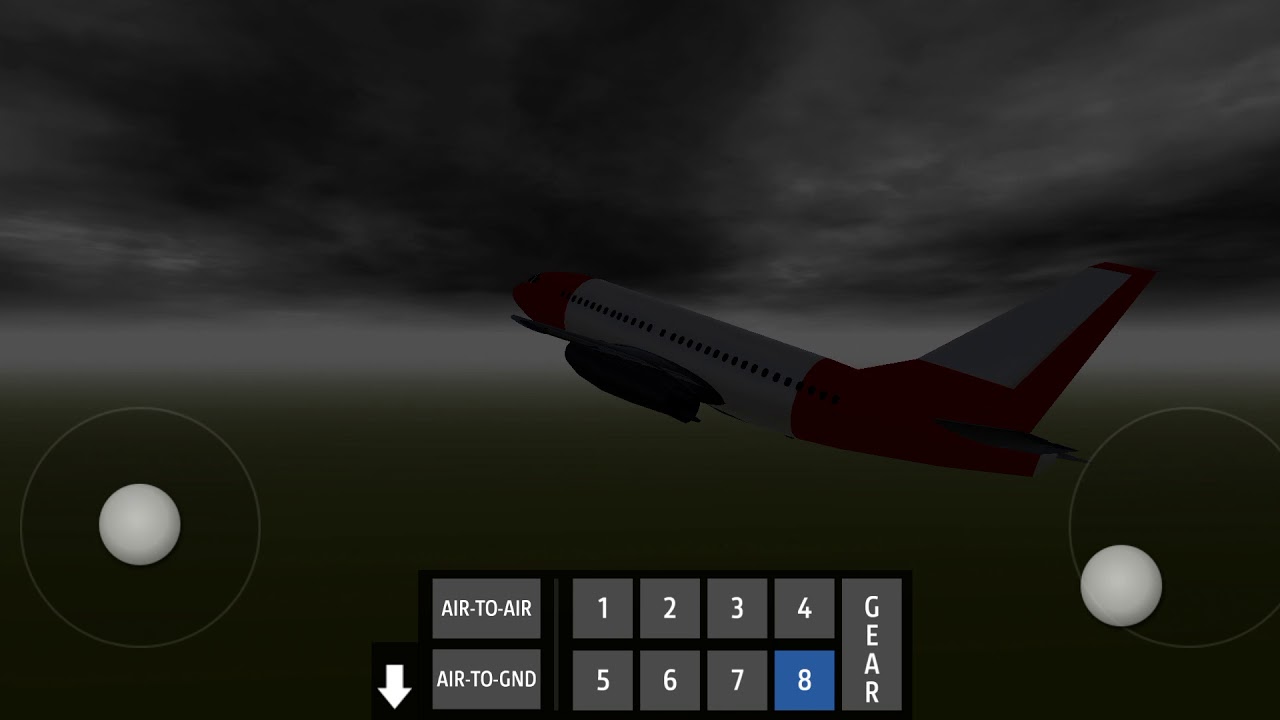 Tans Peru Flight 204 Crash Animation - YouTube