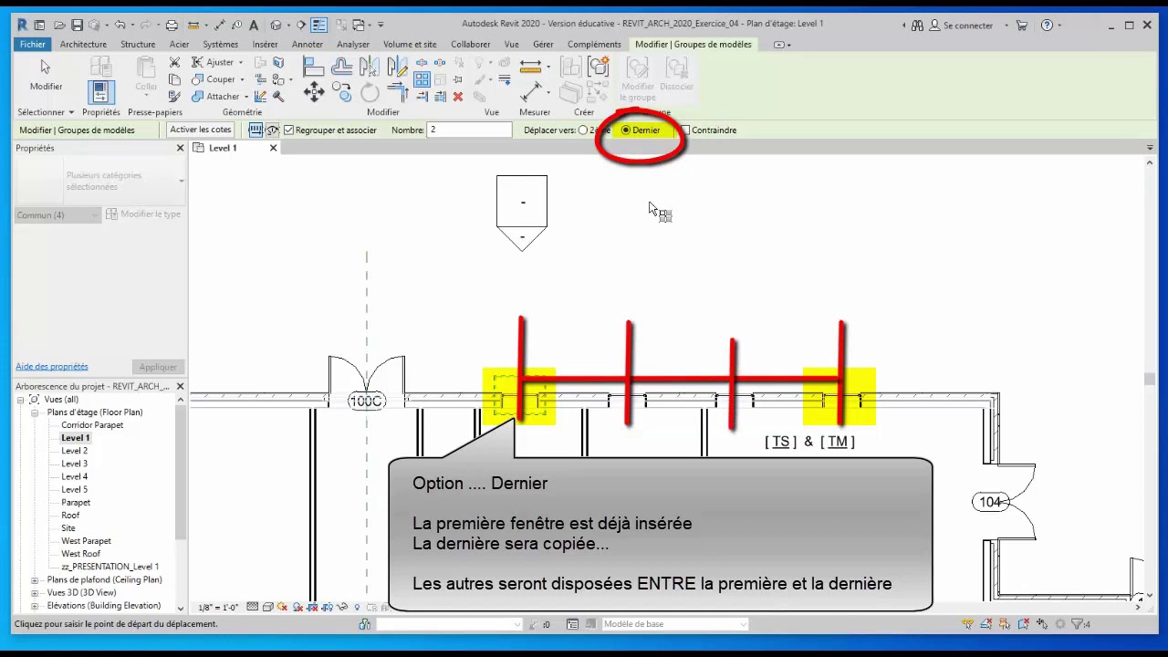 COMMANDES DE BASE - YouTube