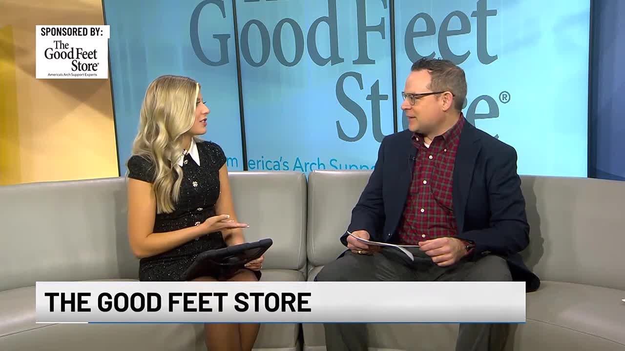 The Good Feet Store - YouTube