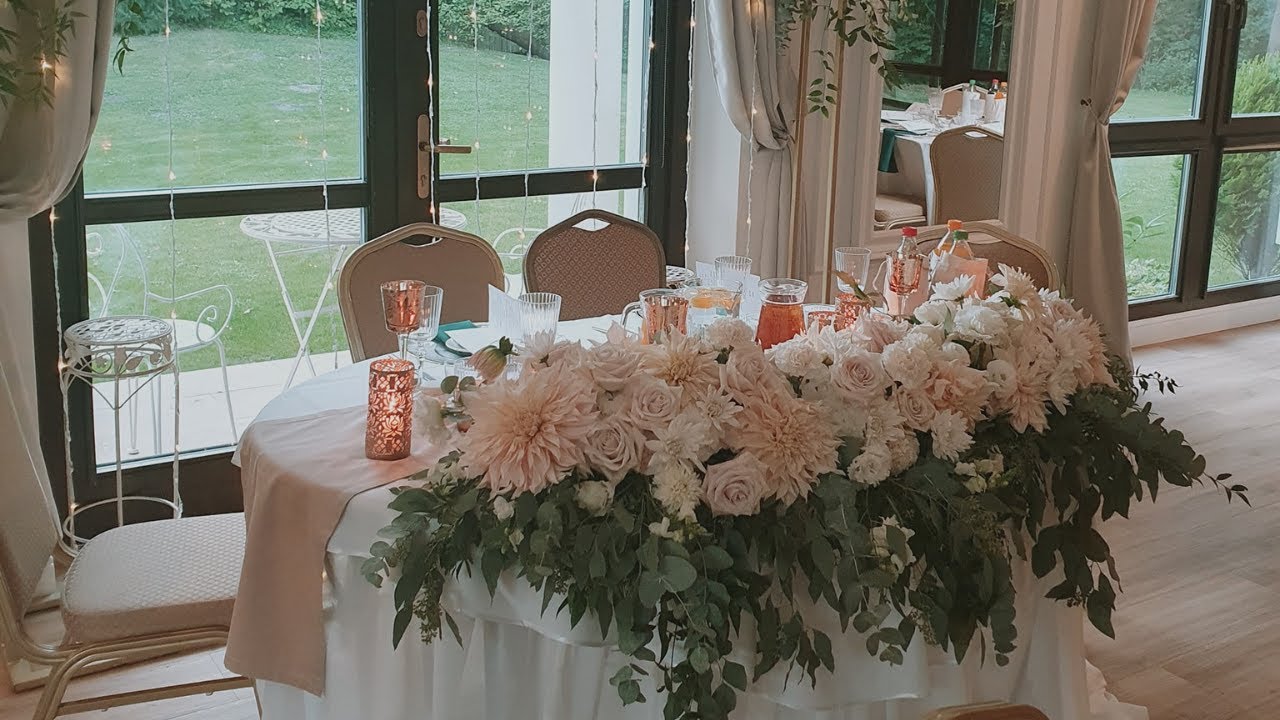 Dwór Konstancin to piękna sala na wesele w Konstancinie-Jeziorna ...