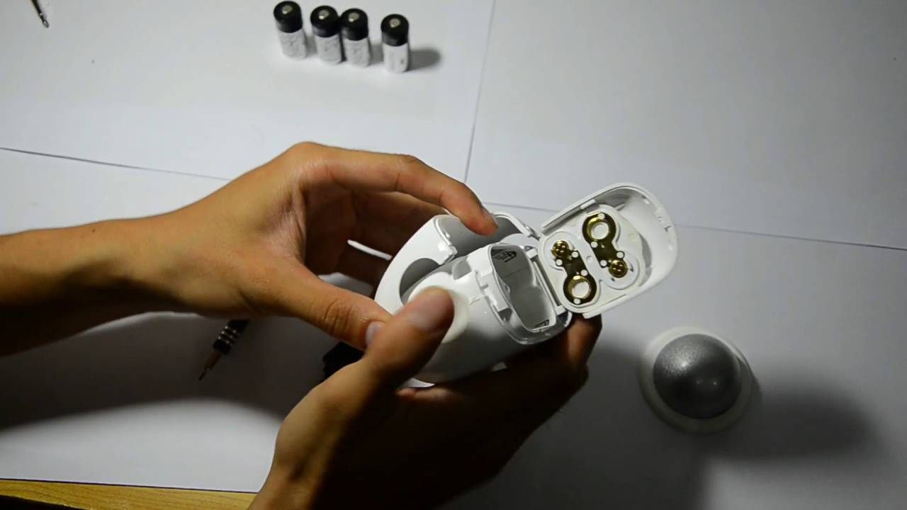 Teardown Netgear Arlo security camera - YouTube