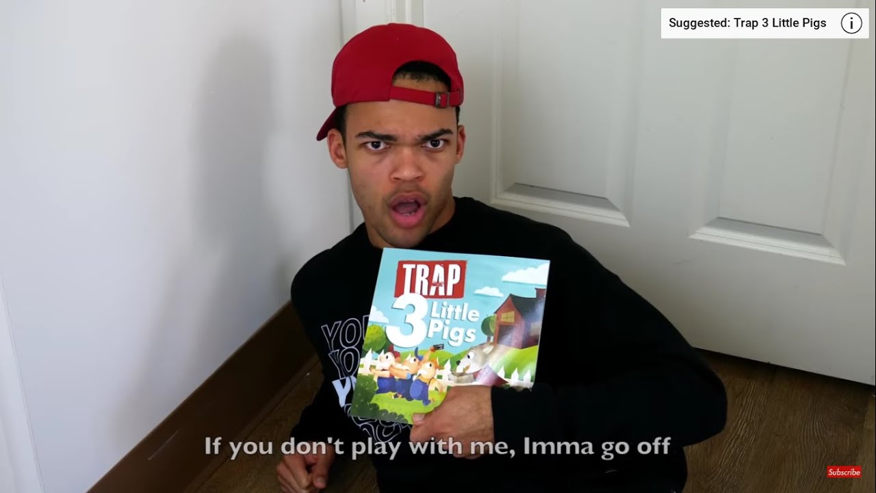 Kyle Exum VIDEO REVIEW: The Little Brother Rap! - YouTube