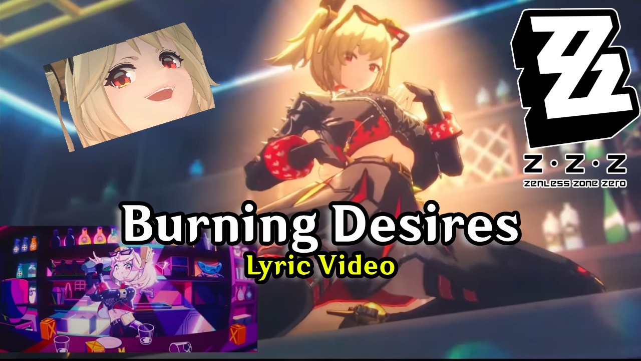 Burning Desires - YouTube