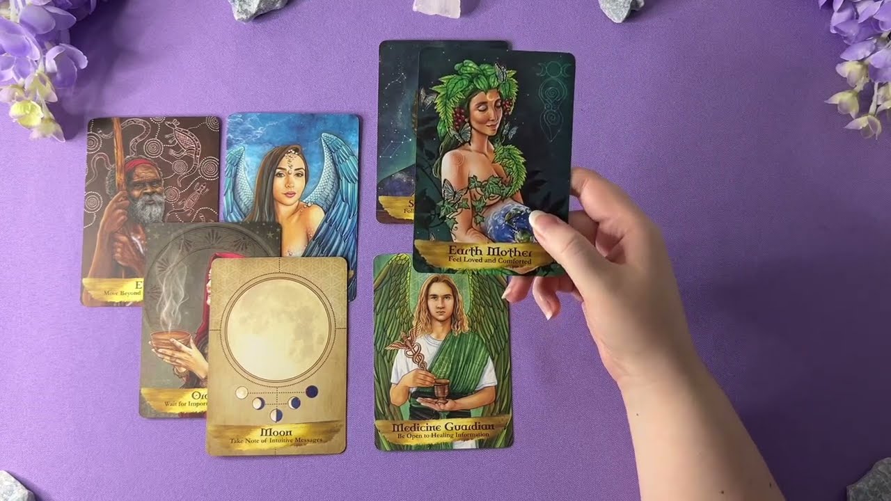 Your Star Ancestor 🌠 Wants You to Take Control of Your Destiny (Oracle ...