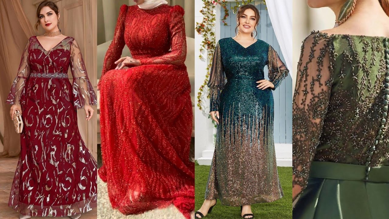 Elegant Mother of the Bride Dresses for a Timeless Look - YouTube