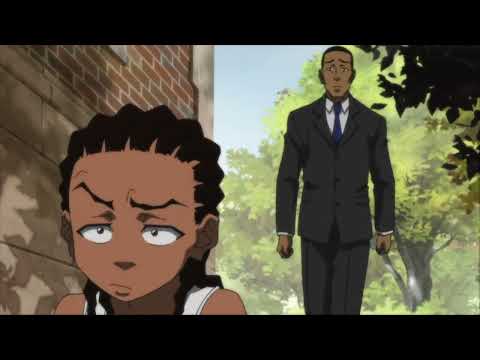 The Boondocks | Riley's Shank | Season 3 Episode 9