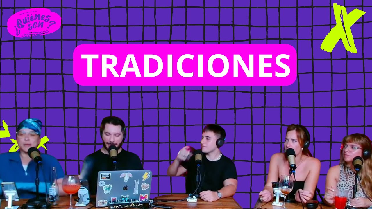 QUIENES SON? TERCER PROGRAMA - YouTube