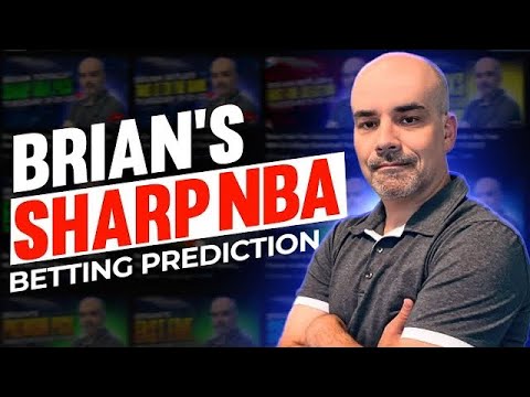 Atlanta Hawks vs Chicago Bulls NBA Betting Predictions 4/1/24 | Brian's Totally Sharp Play - YouTube