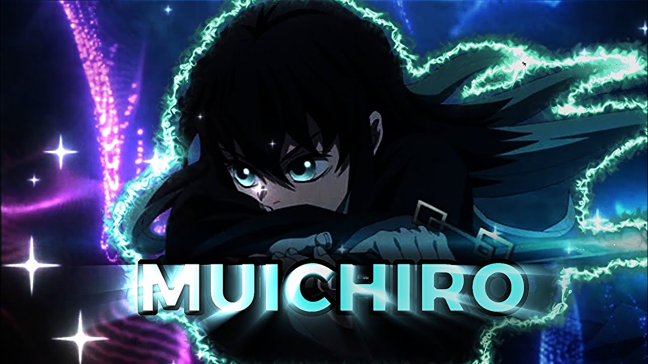 MUICHIRO-DEMON SLAYER EDIT/AMV - YouTube