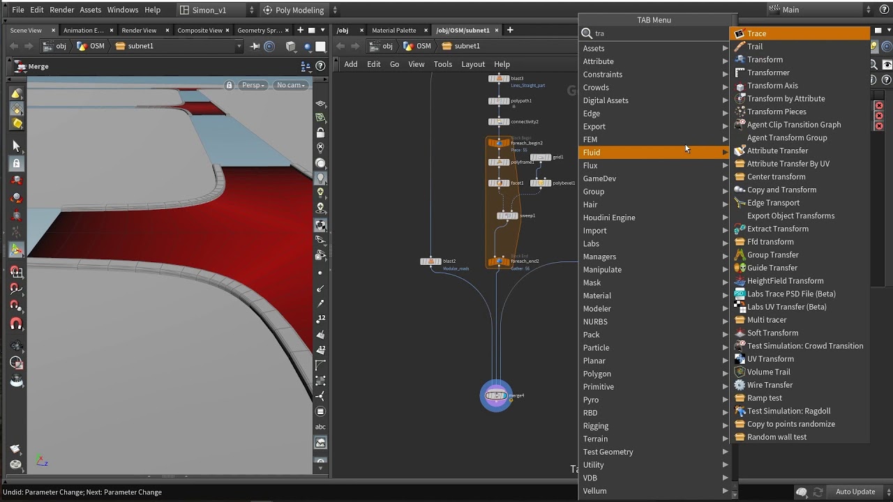 City Building with OSM Data | Part 3 | Create Road System - YouTube