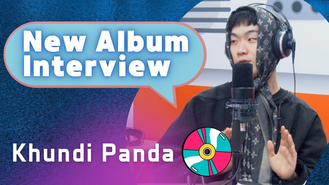 Khundi Panda (쿤디판다) | New Album Interview | Sound K - YouTube