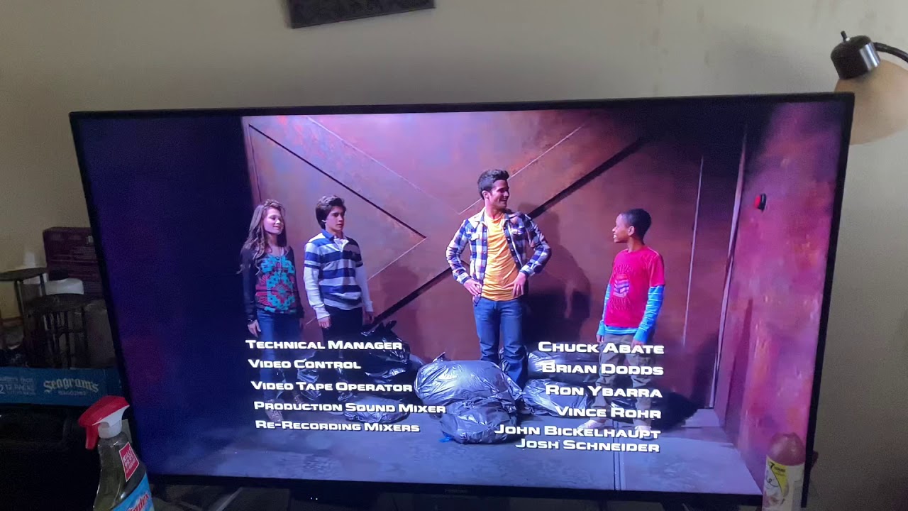 Disney XD Error - YouTube
