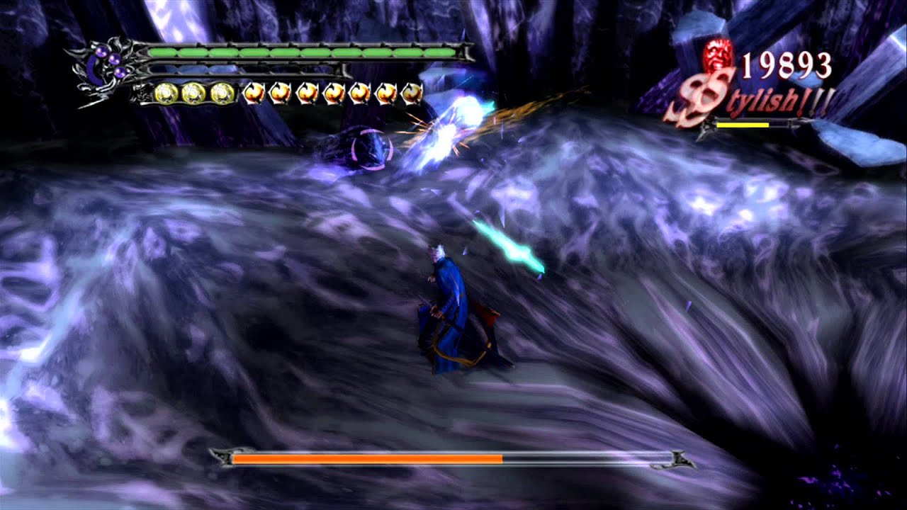 Devil May Cry 3 HD Collection 2player Gameplay - YouTube