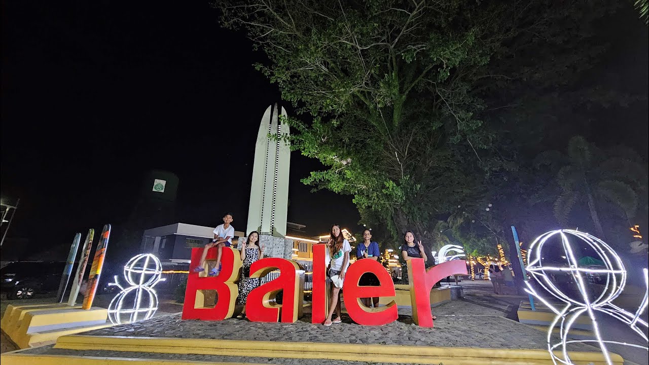 Baler, Philippines - YouTube