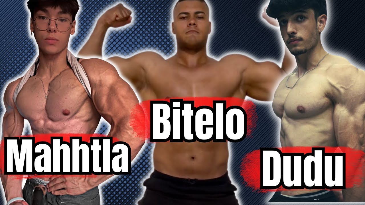 Natty ou Fake Natty - Bitelo, Mahhtla e Dudu Fit (Brasil) pt.1 - YouTube