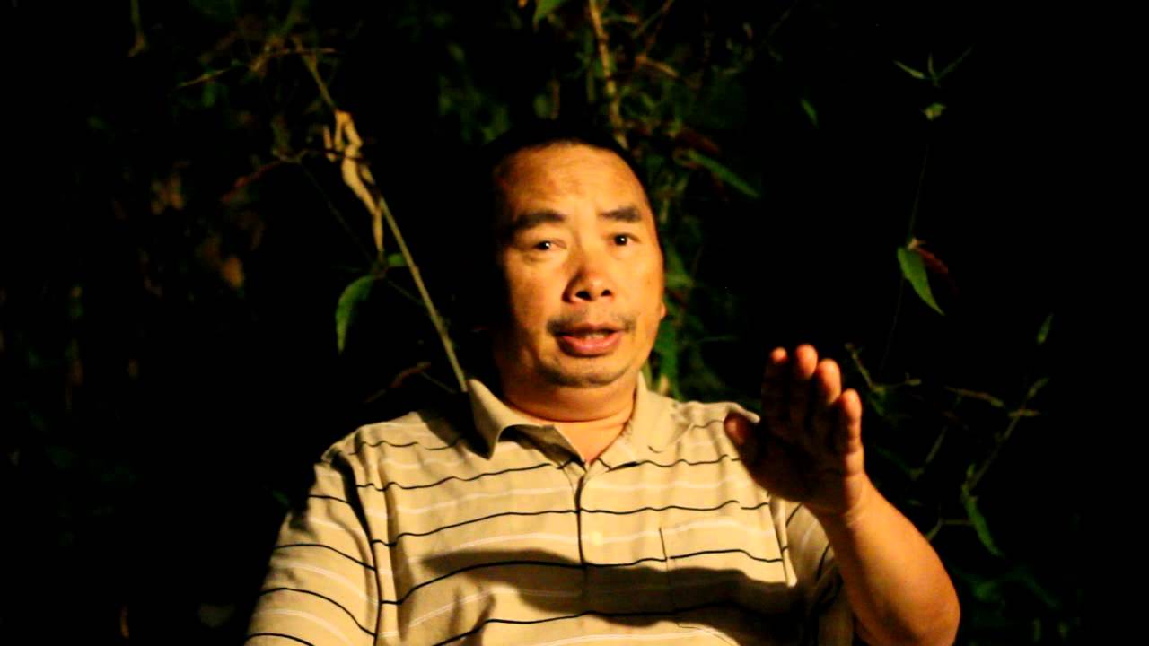 Hmong how a txiv neeb (shaman) save my life - YouTube