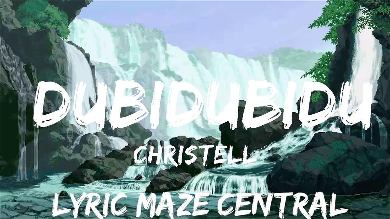 30 mins | Christell - Dubidubidu (Letra/Lyrics) "chipi chipi chapa ...
