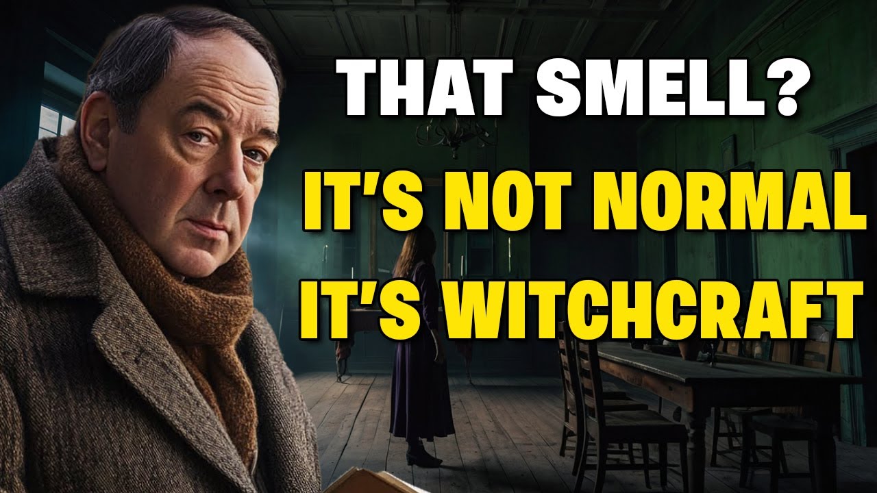 CS Lewis Sermons | These 7 Strange Smells Mean You're Under a ...