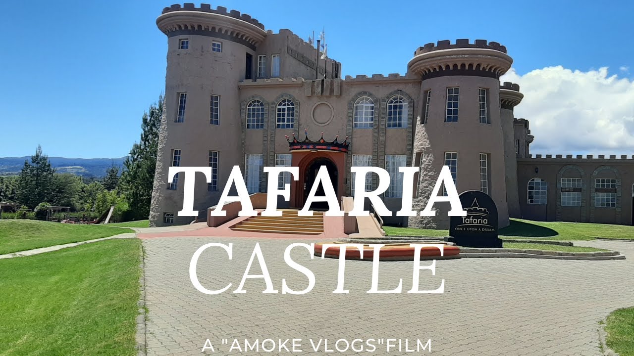 A visit to Tafaria Castle. - YouTube