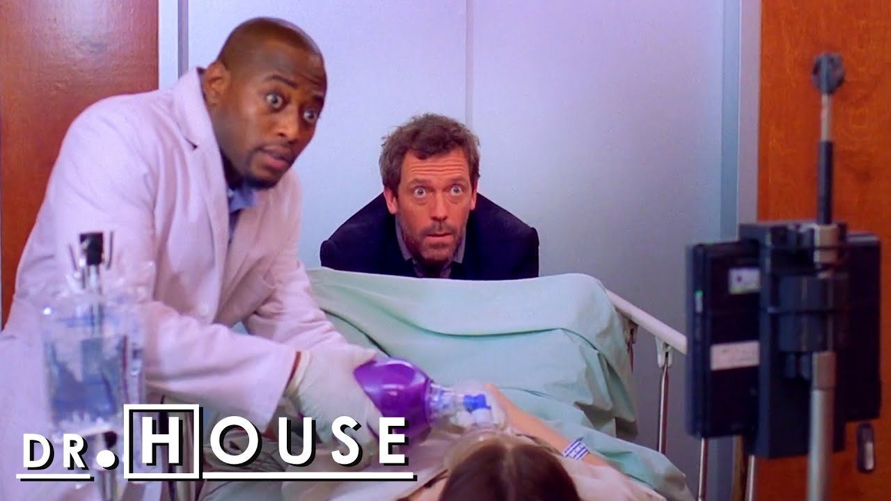Se da cuenta? ¡Le dije que podría ser más dramático!'' | Dr. House ...