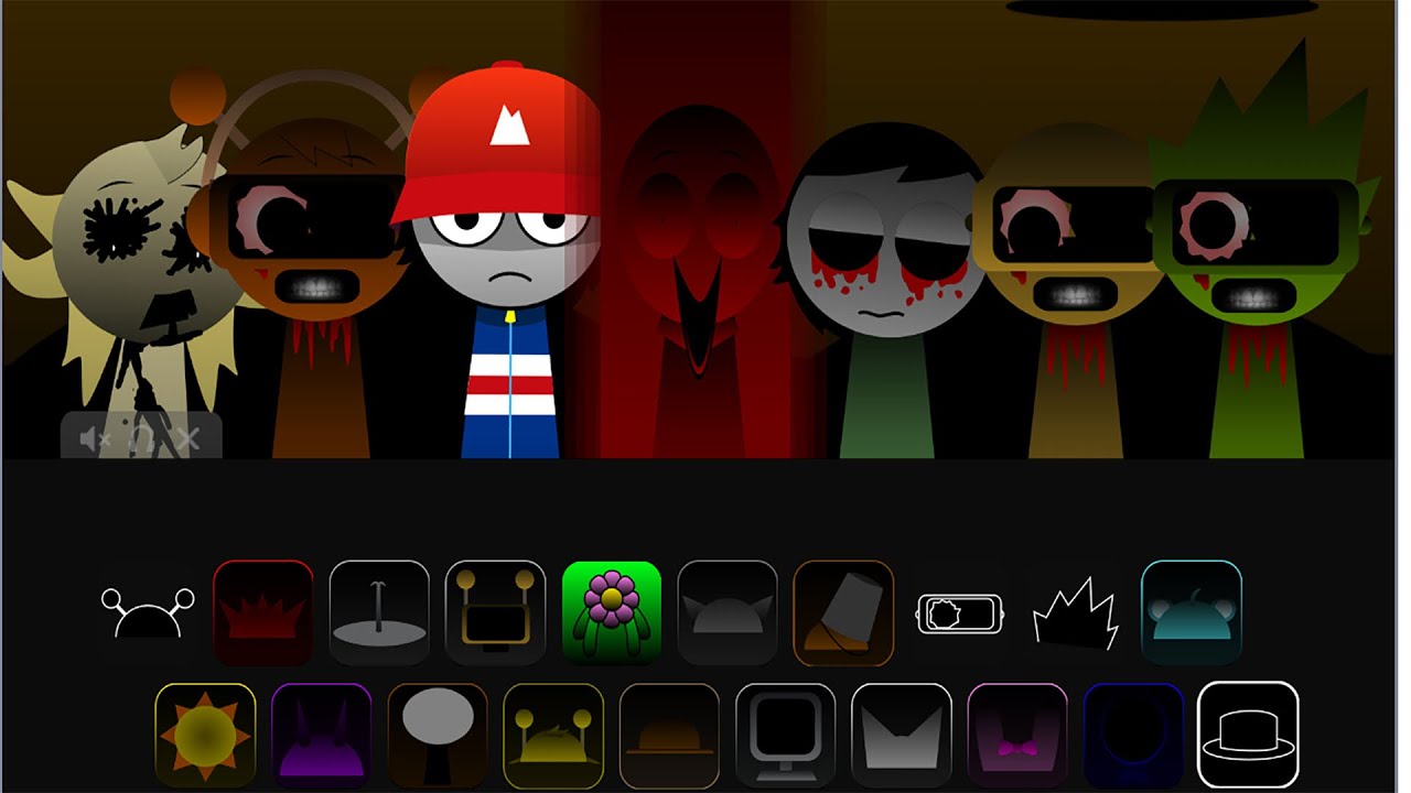 Incredibox - Sprunki garnold TREATMENT [Original] | FNF Animation - YouTube