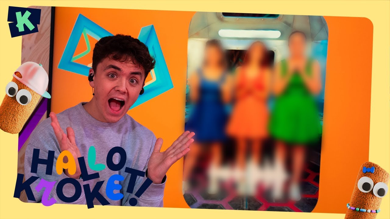 De eerste gast van het Gala van de Gouden K's?! | HALLO KROKET! - YouTube
