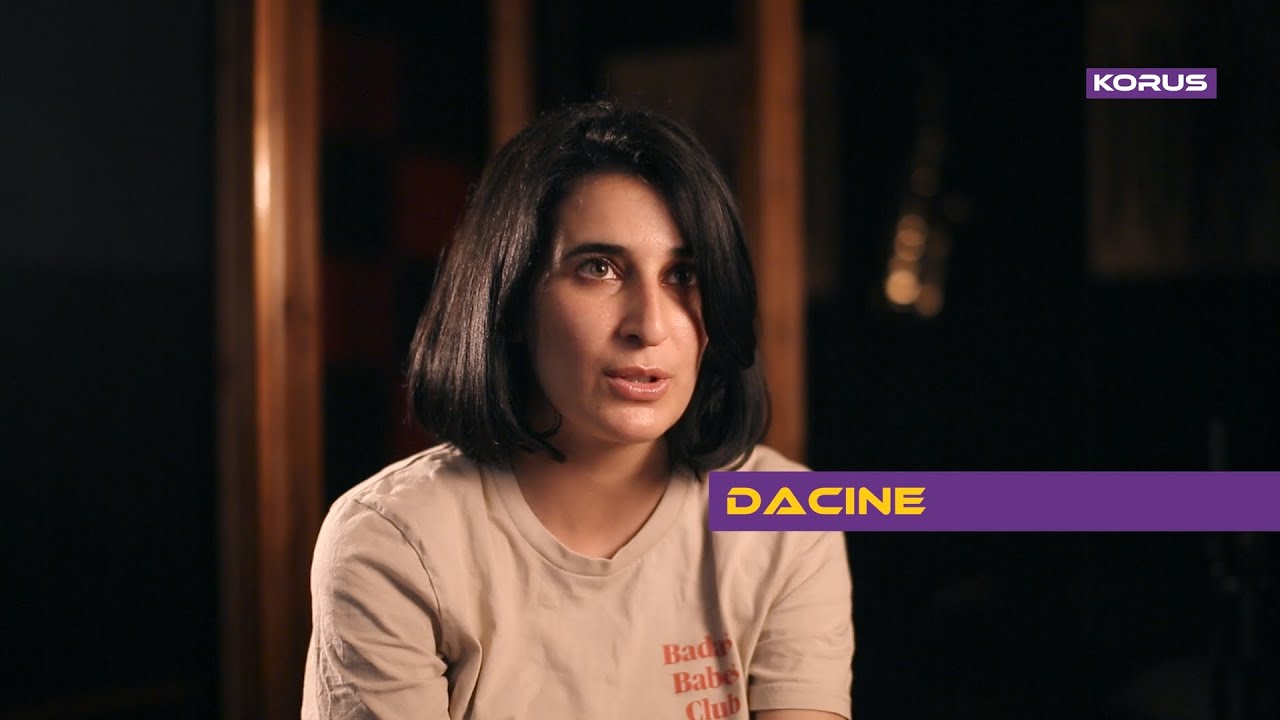 Korus - Dacine - YouTube