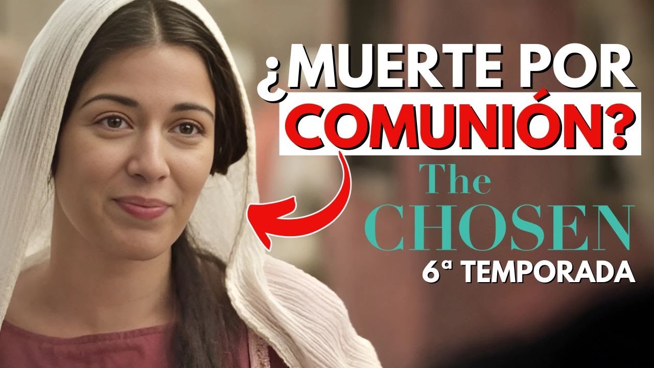 ¡Datos IMPACTANTES sobre DÓNDE y CÓMO murió María Magdalena! - YouTube